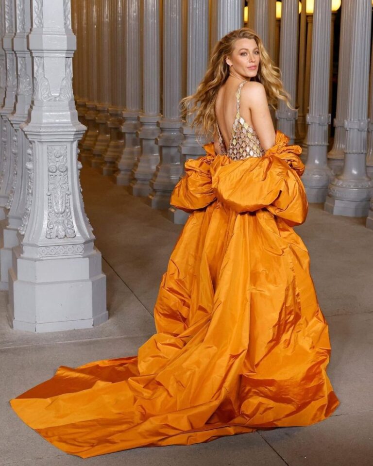 Blake Lively Age Height, Weight Net Worth, Husband, Kids Bio2024