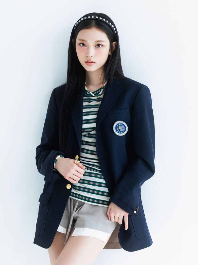 Haerin Age Height, Weight Net Worth, Husband, Bio Wiki, 2024