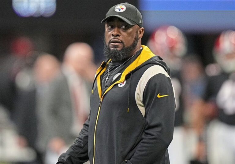 Mike Tomlin Net Worth Wife Career Age Height Bio Wiki, & Family