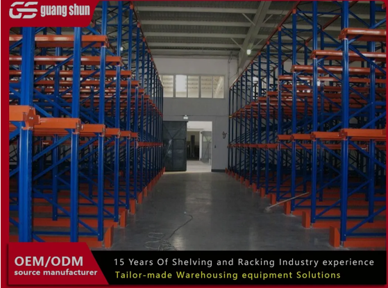 Pallet Racking – The Backbone of Modern Warehouse Storage - Bio Net ...