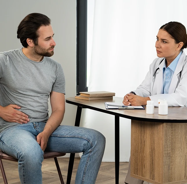 Relief Is Built Through the Body, Not Just the Prescription Pad - Bio ...